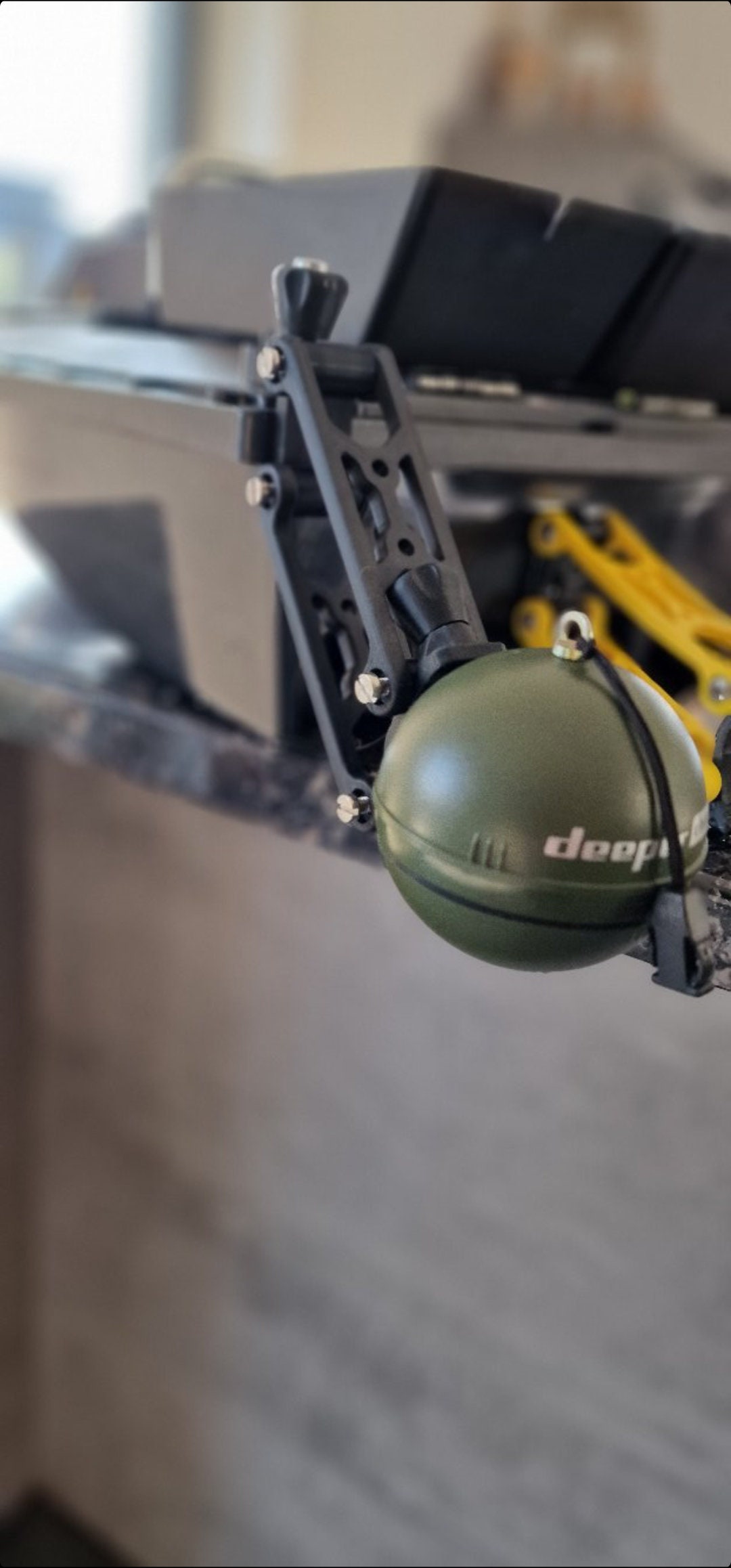 Deeper Bait Boat Support - Etsy