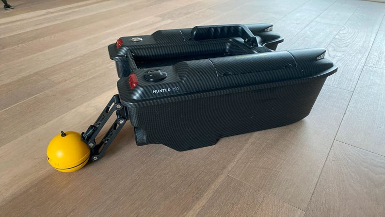 Deeper Bait Boat Support - Etsy