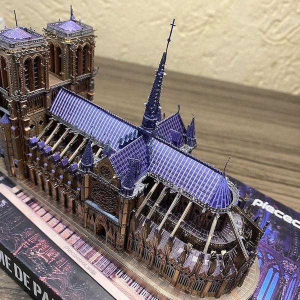 Notre Dame Cathedral - Etsy