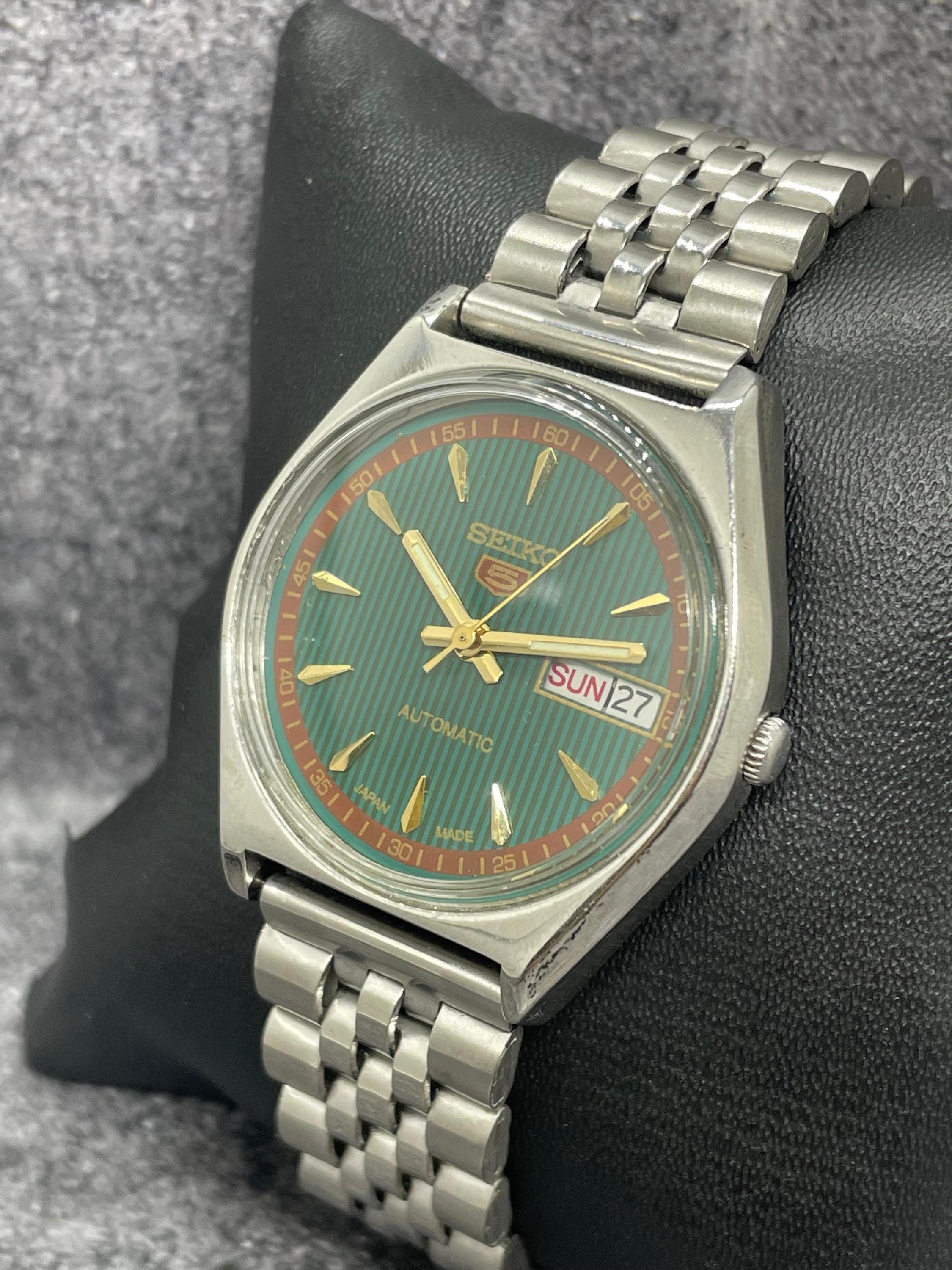 Seiko Kinetic - Etsy Canada Seiko Kinetic - Etsy Canada