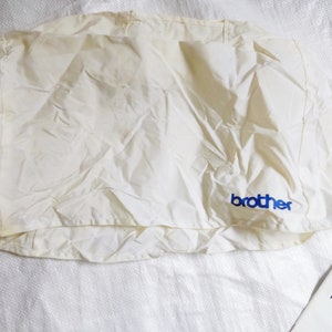 BROTHER Electric Sewing Machine With Foot Pedal, Cover, Manual and Box ...