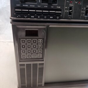 BELL & HOWELL Slide Projector RM 850 Auto-focus, Black With Case - Etsy