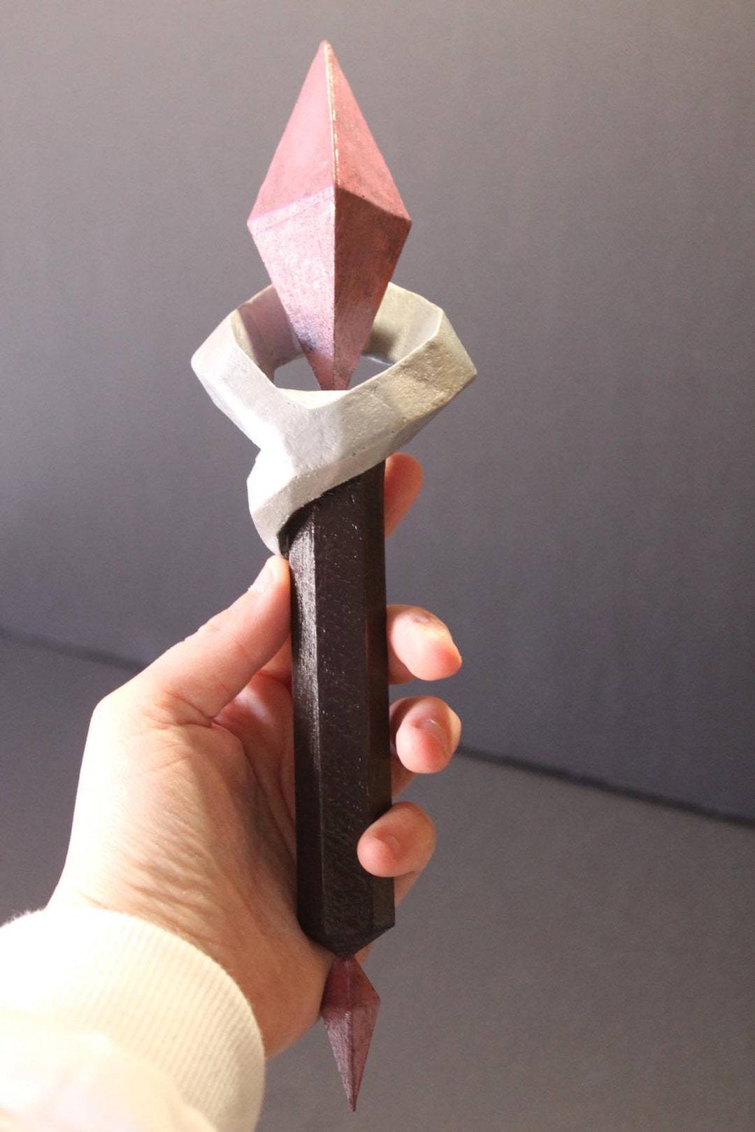 Seraphine KDA Wand/mic - Etsy UK