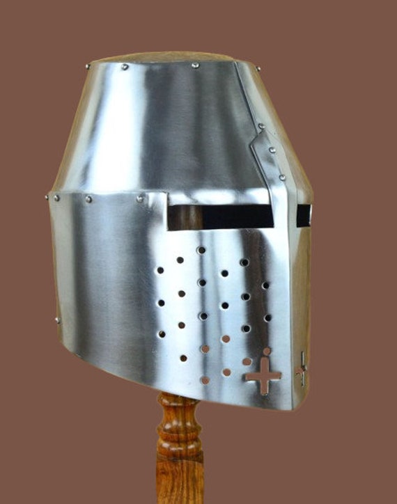 14th Century Great Helm