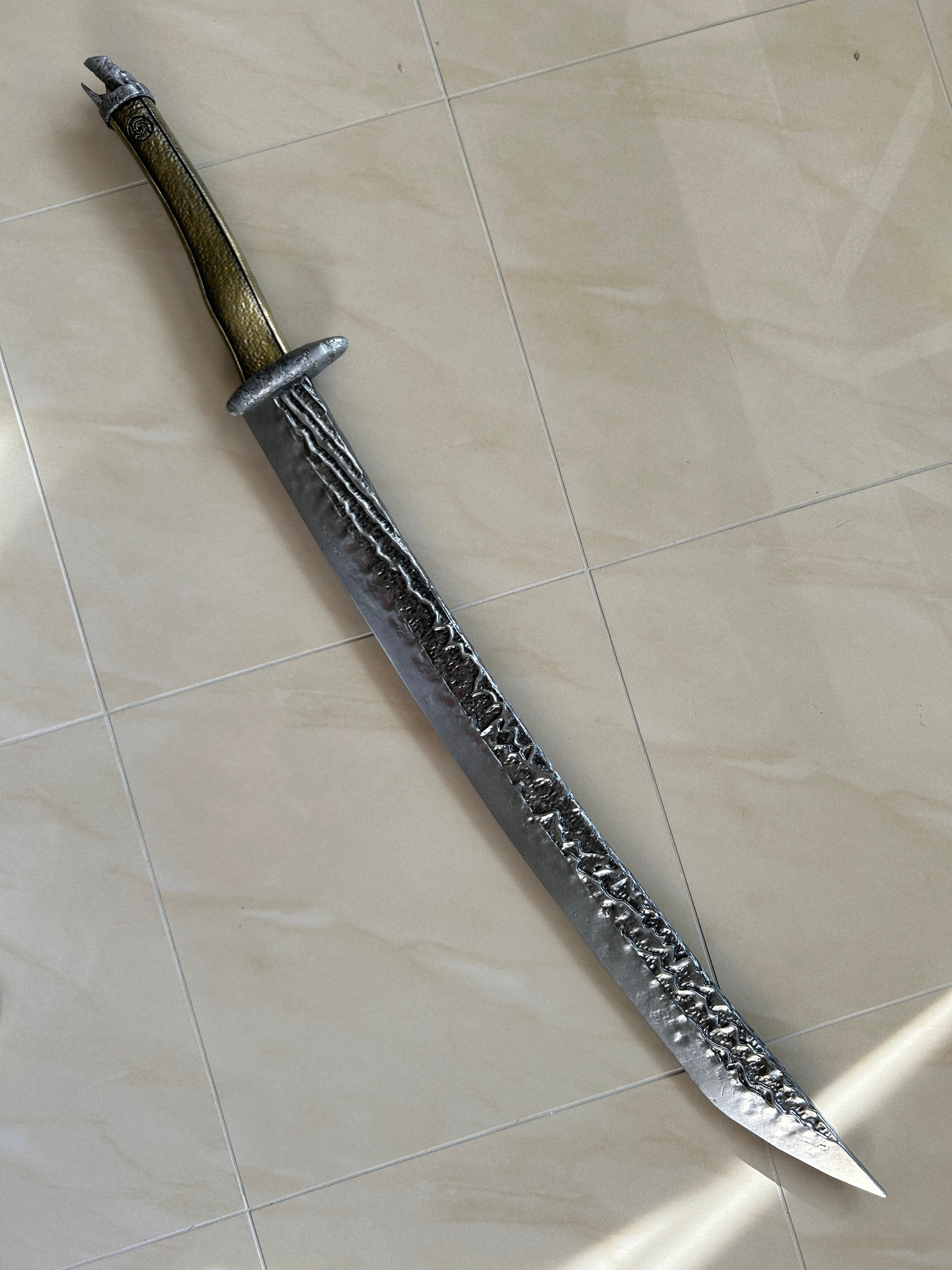 Cosplay Custom 3d Print Prop Commission 3d Props, Accessories for ...