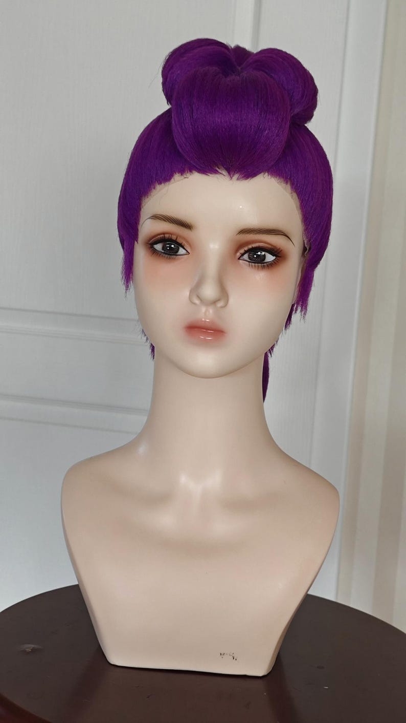 RUMI WIG - Kpop Demon Hunters Cosplay Custom Made to Order Wig (150 Cm Long Braid) - Etsy Australia