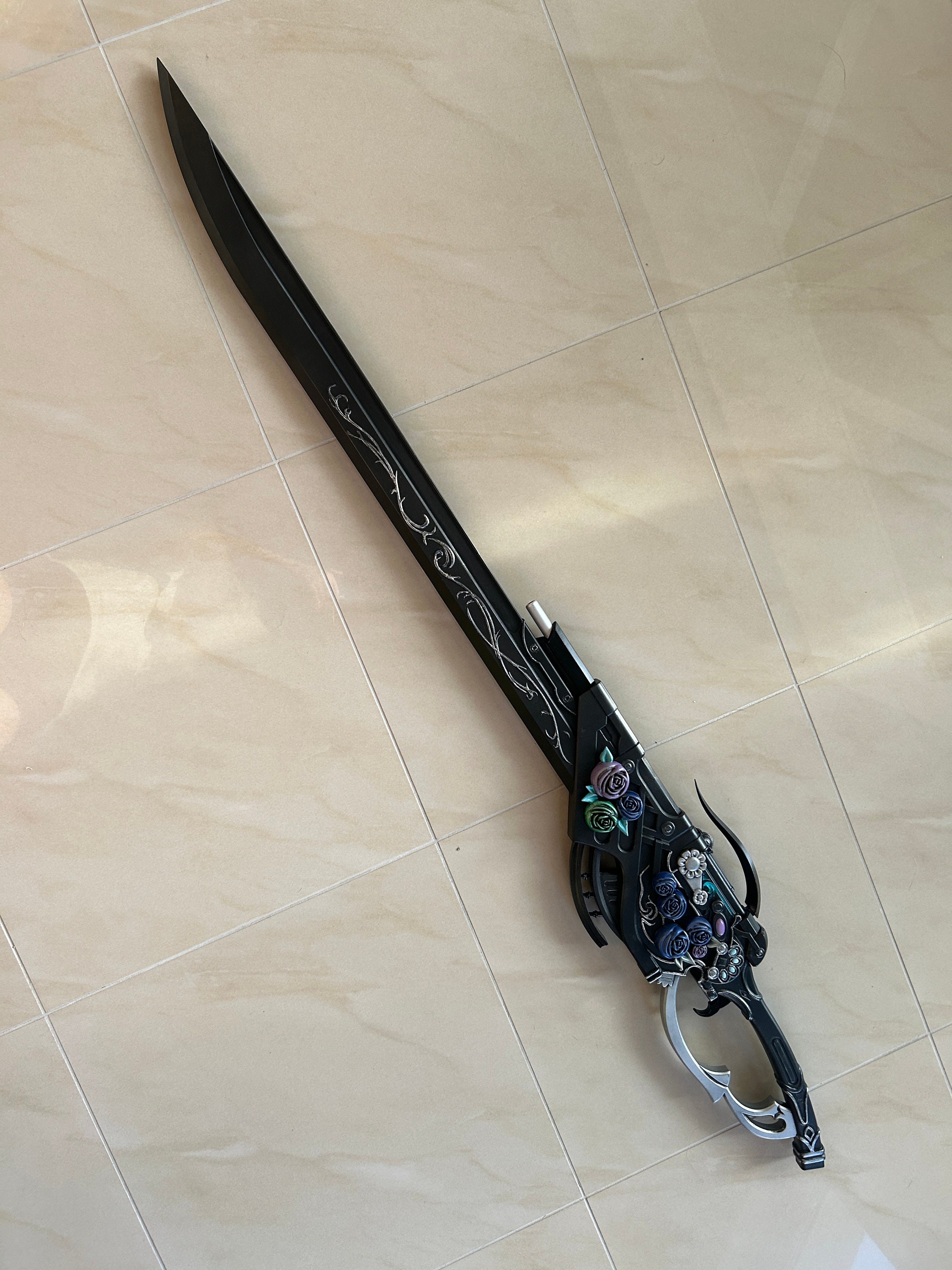 Cosplay Custom 3d Print Prop Commission (3d Props, Accessories for ...