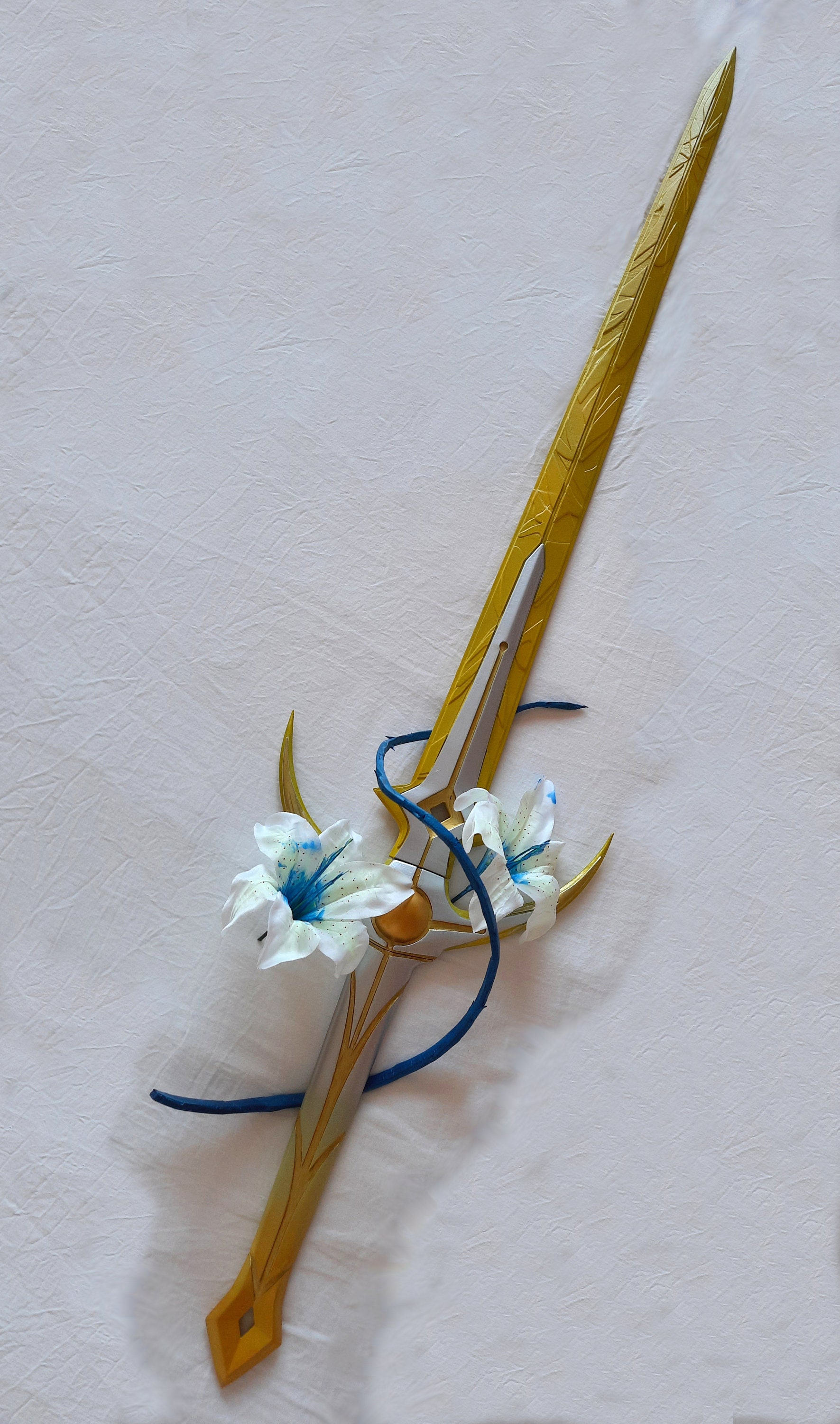 CUSTOM 3D PROP COMMISSION Cosplay Porp Katana Sword - Etsy