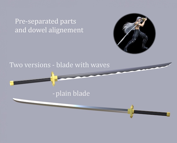 Masamune Katana
