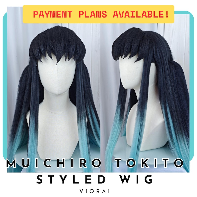 Muichiro Cosplay - Etsy