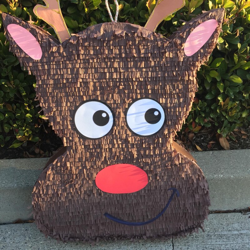 Christmas Pinata - Etsy
