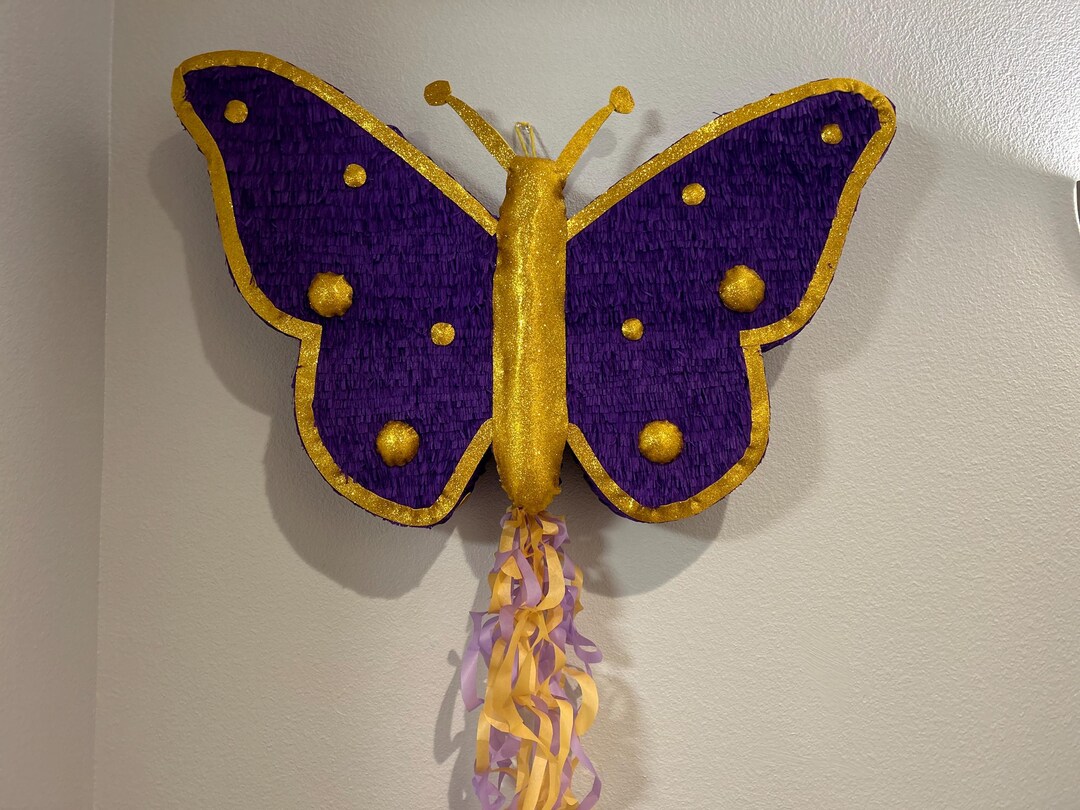 Butterfly Piñata - Etsy