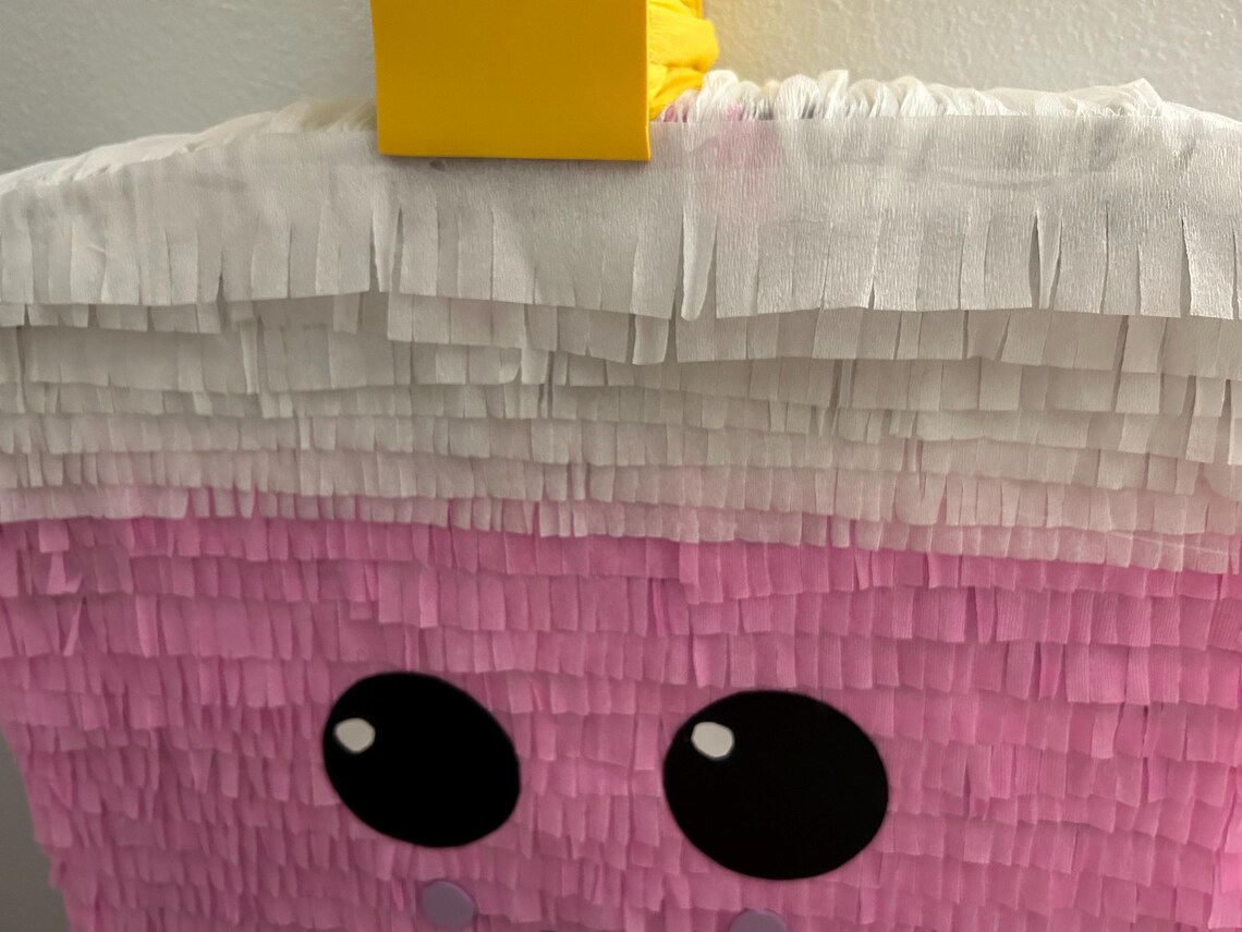 Boba Piñata, Boba Tea Pinata - Etsy
