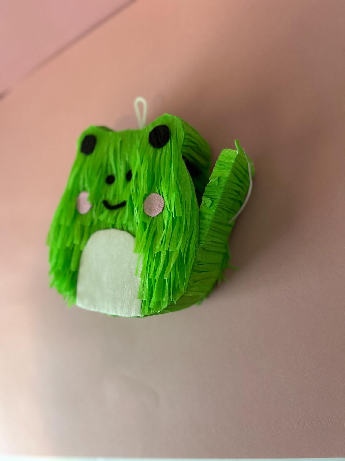 Frog Piñata, Animal Piñata, Frog - Etsy