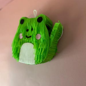 Frog Piñata, Animal Piñata, Frog - Etsy