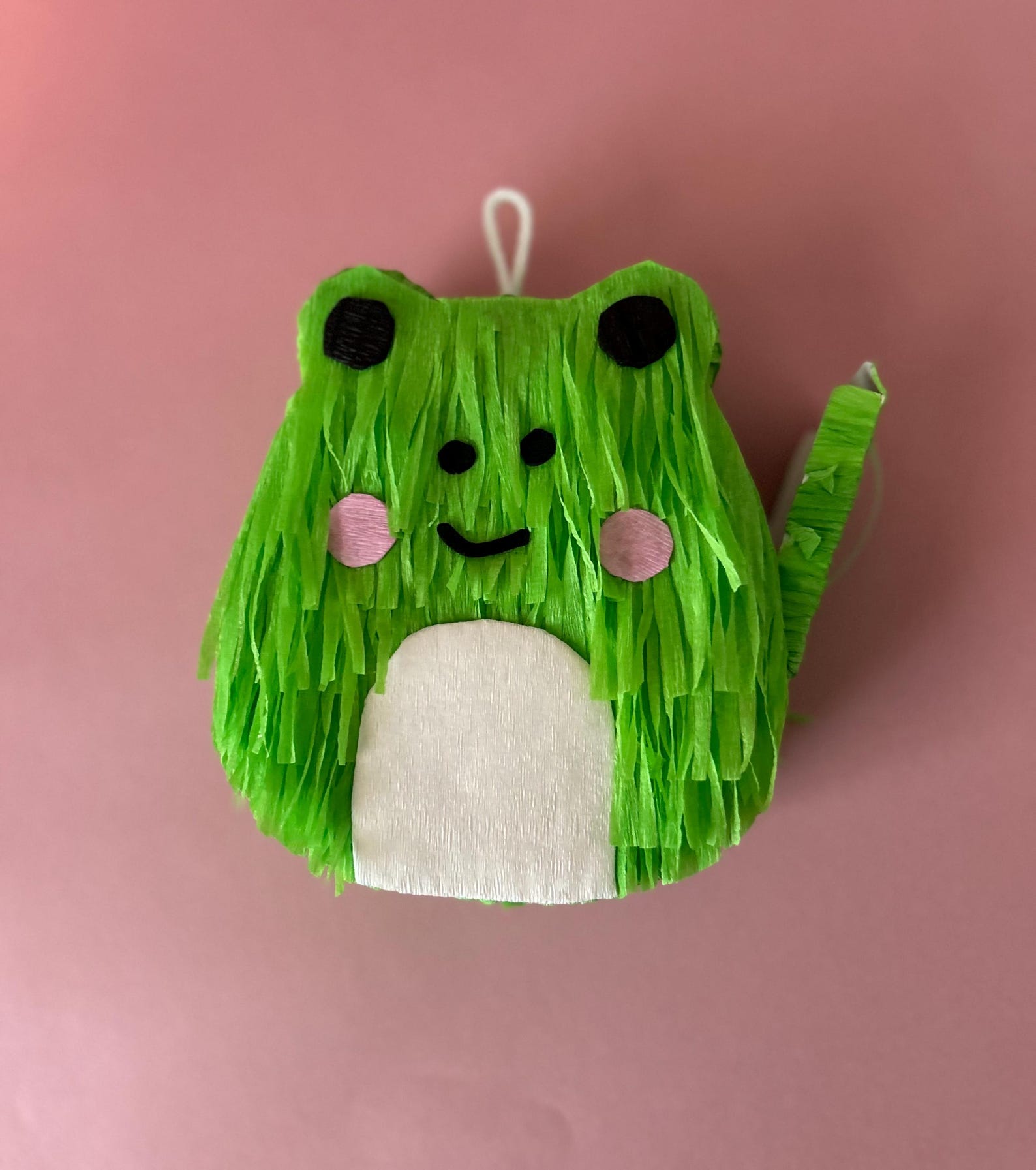 Frog Piñata, Animal Piñata, Frog - Etsy