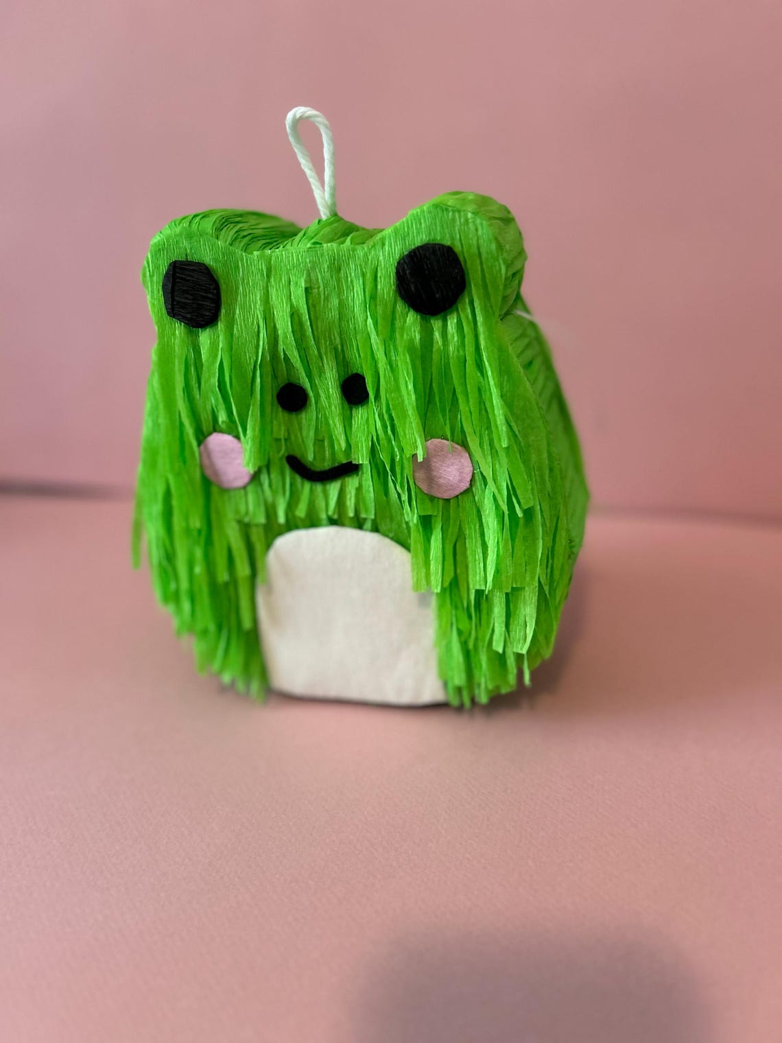 Frog Piñata, Animal Piñata, Frog - Etsy