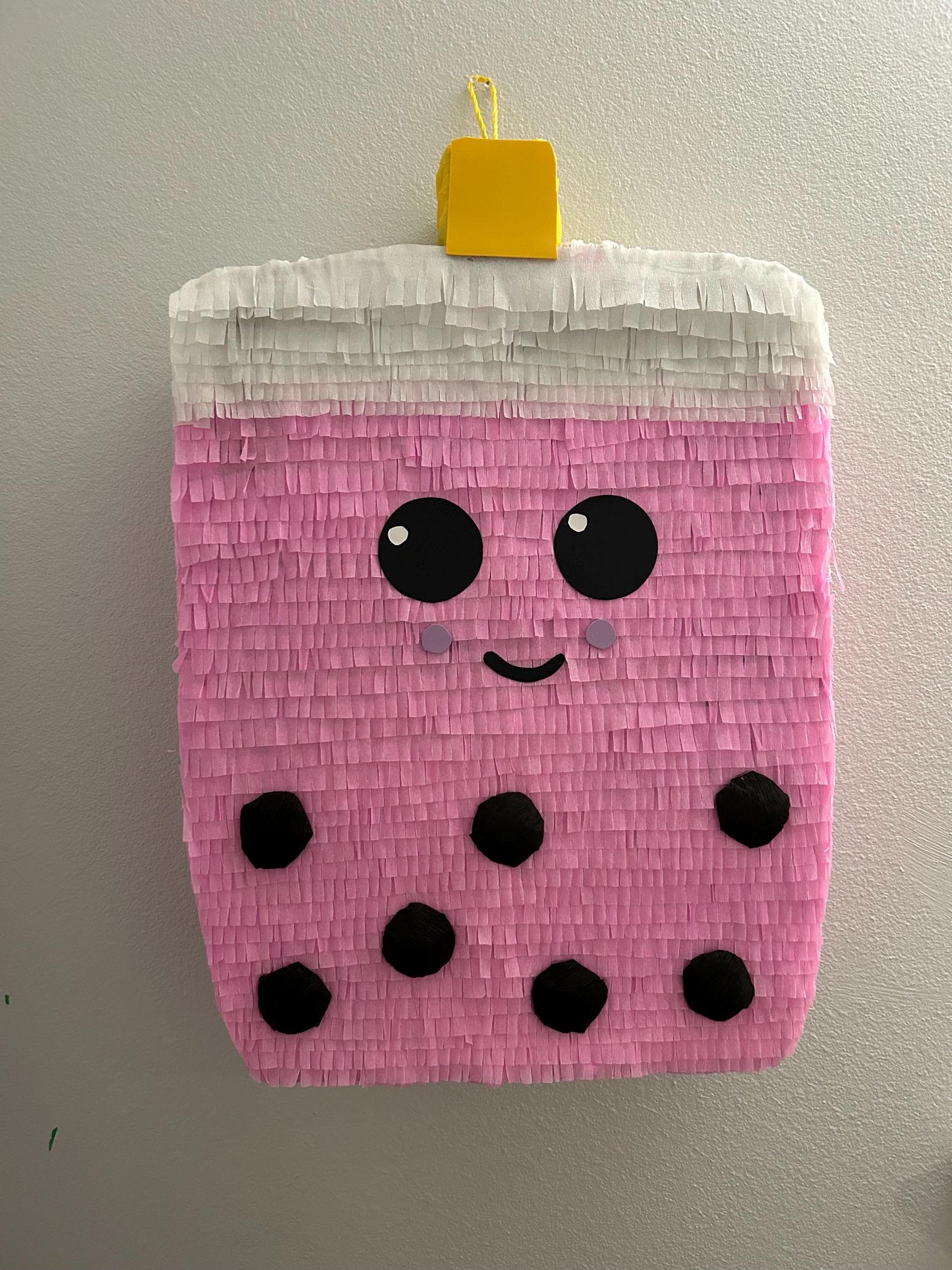 Boba Piñata, Boba Tea Pinata - Etsy