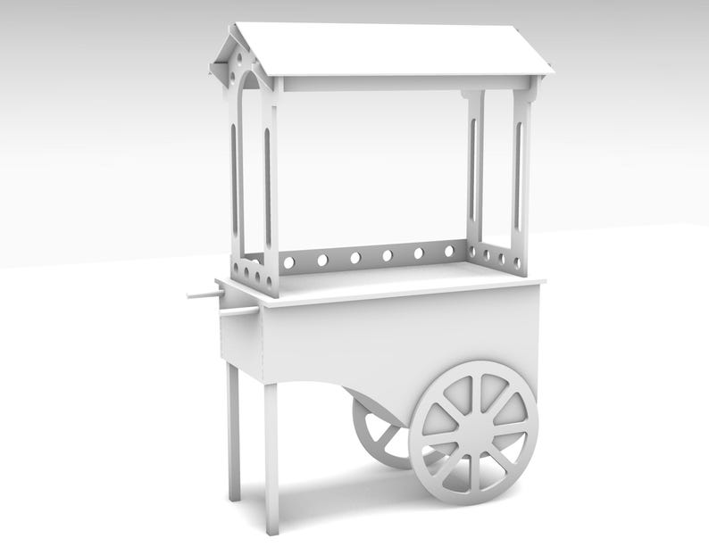 Candy Cart - Etsy