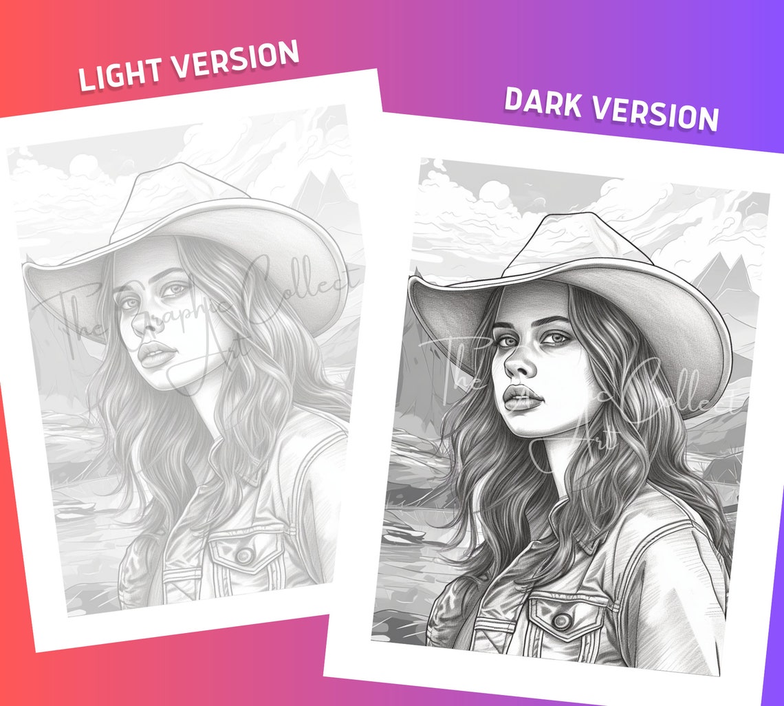 20 Printable Young Women Adult Coloring Pages Fashion, Beauty and Art ...