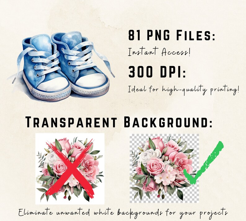 Gender Reveal Watercolor Clipart Bundle Baby Boy Girl Baby Gender ...