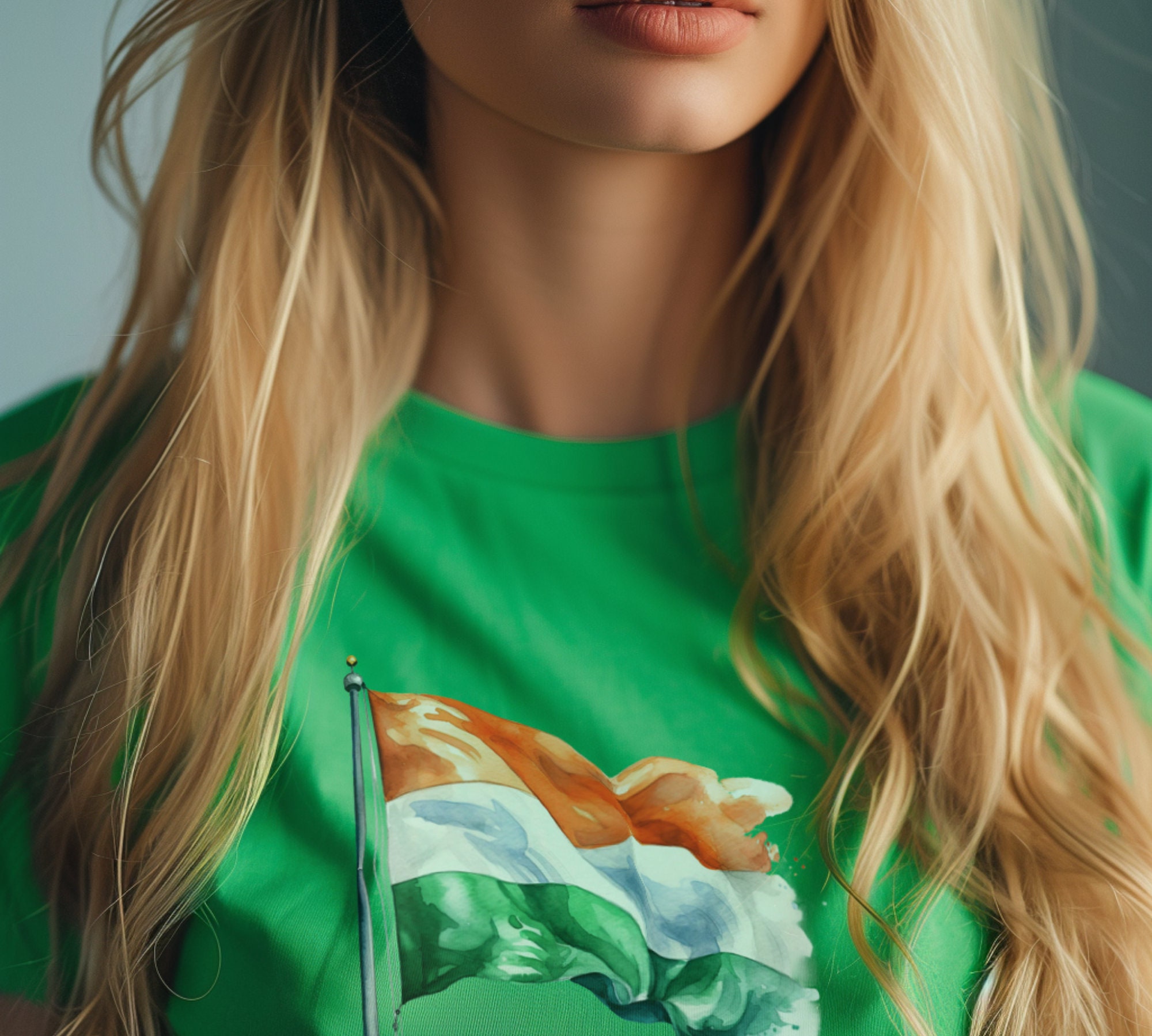 St Patricks Day Clipart Bundle Irish PNG Green Shamrock PNG Rainbow Pot ...