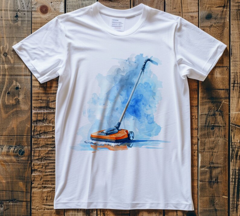 Watercolor Cleaning Clipart Bundle | Chore Clipart | Cleaning Clipart ...