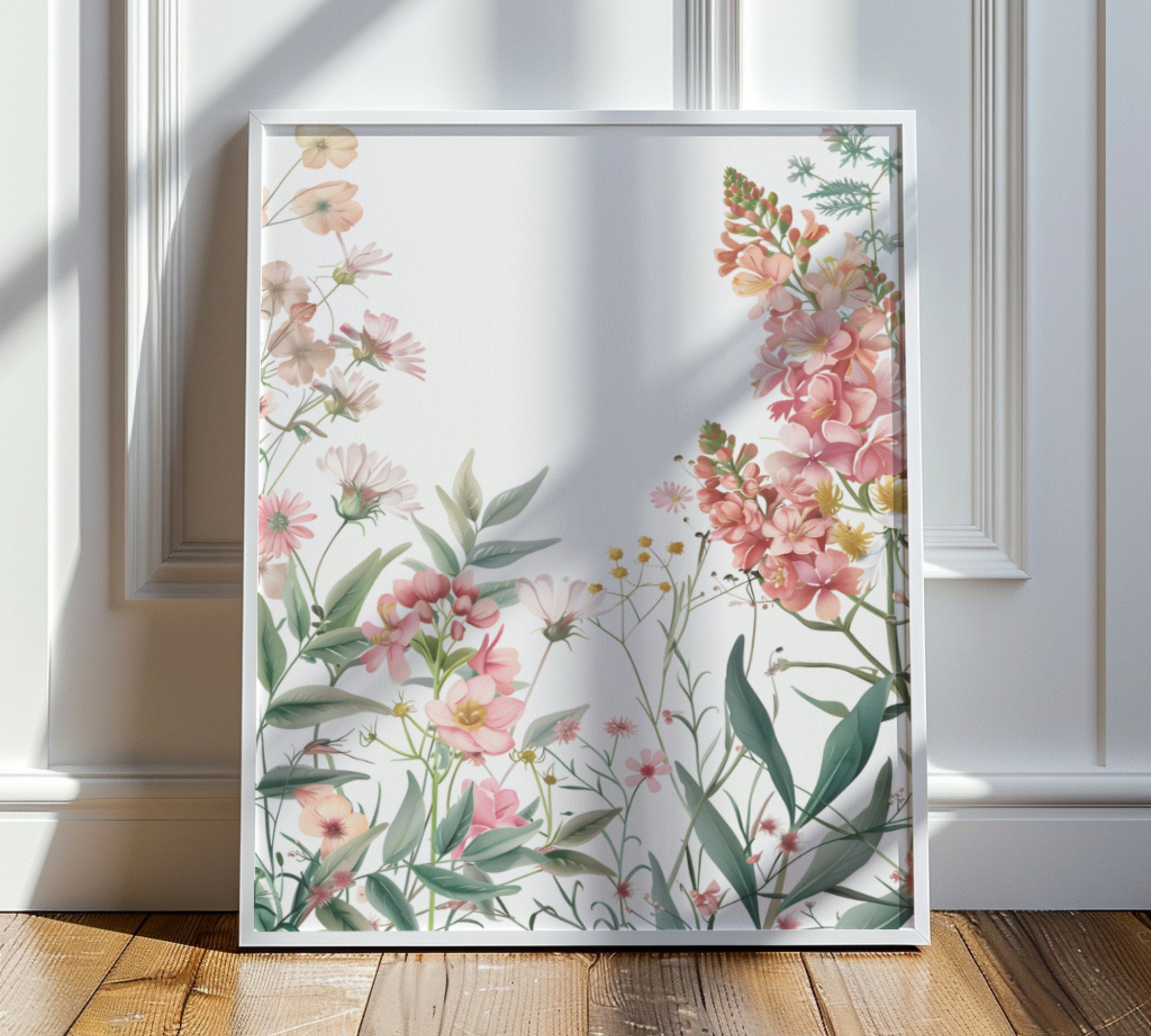 Wildflower Cliparts | Birth Month Flowers | Wildflower Bouquets ...