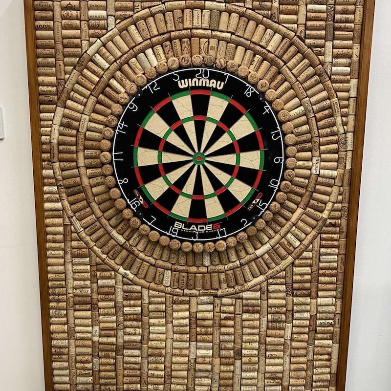 Large Cork Board - Etsy UK