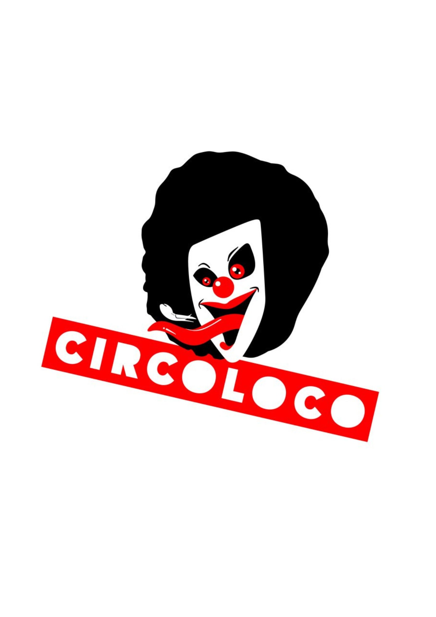 Circo Loco Logo Enter The Underground World Of CircoLoco