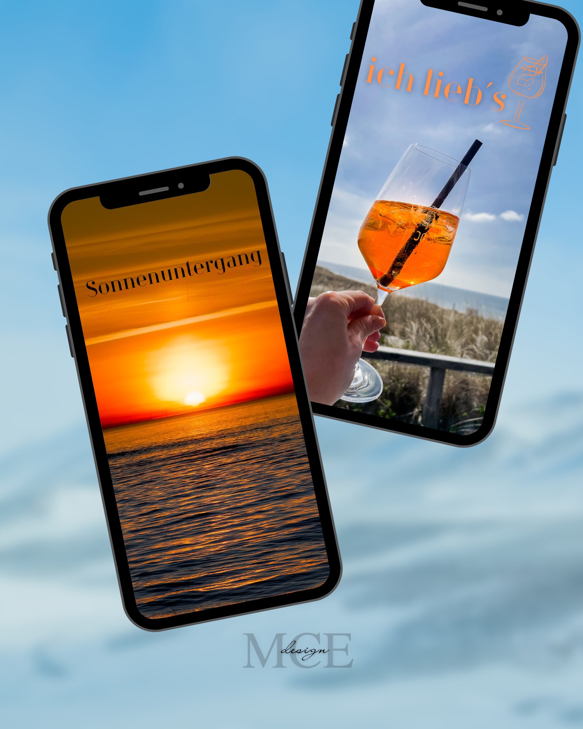 70+ Story Stickers I Sylt I North Sea I Island Love I Instagram I ...