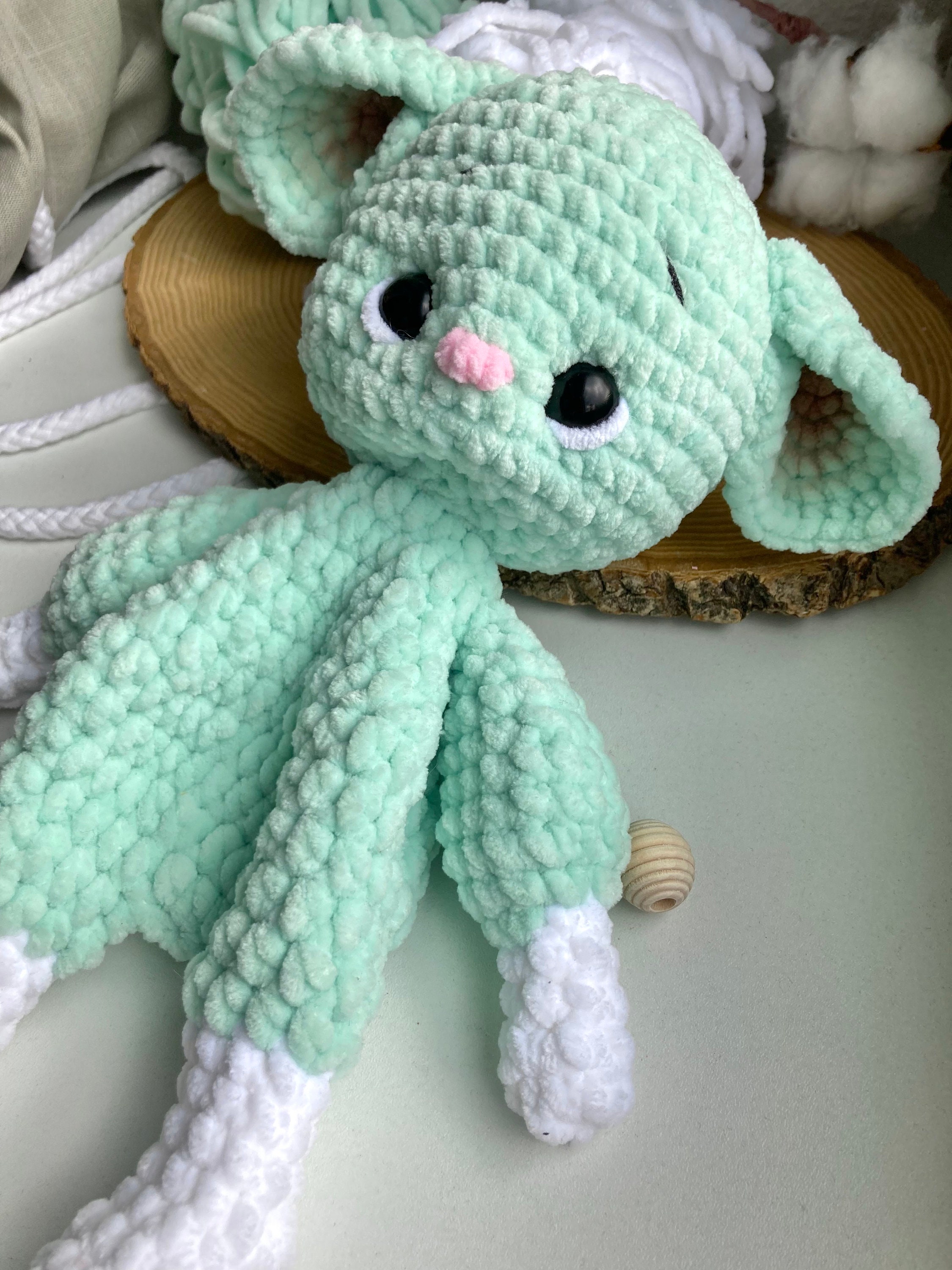 Mína Mouse Plush Amigurumi Toy ENG/PT/FR - Etsy