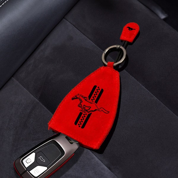 Ford Mustang Key Cover - Etsy