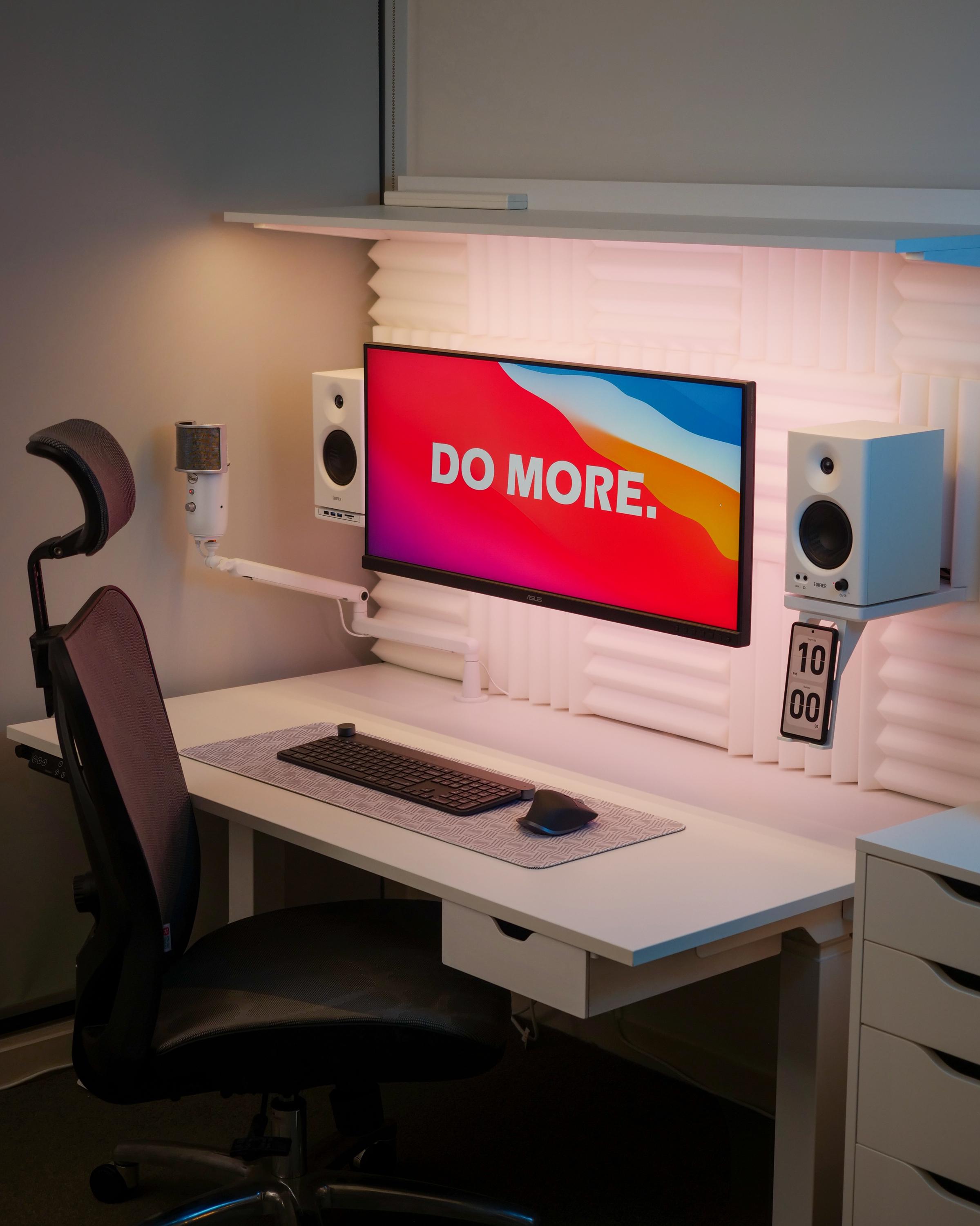 Minimalist Standing Desk DIGITAL PLAN (flexispot E7 Based) - Etsy