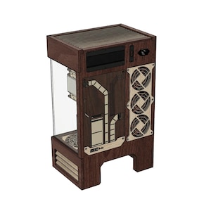 Noctua Wood PC - DIGITAL FILE - Etsy