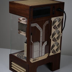 Noctua Wood PC - DIGITAL FILE - Etsy Australia