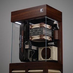 Noctua Wood PC - DIGITAL FILE - Etsy