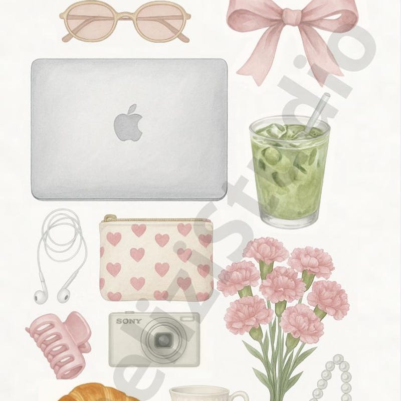 Pinterest Stickers - Etsy