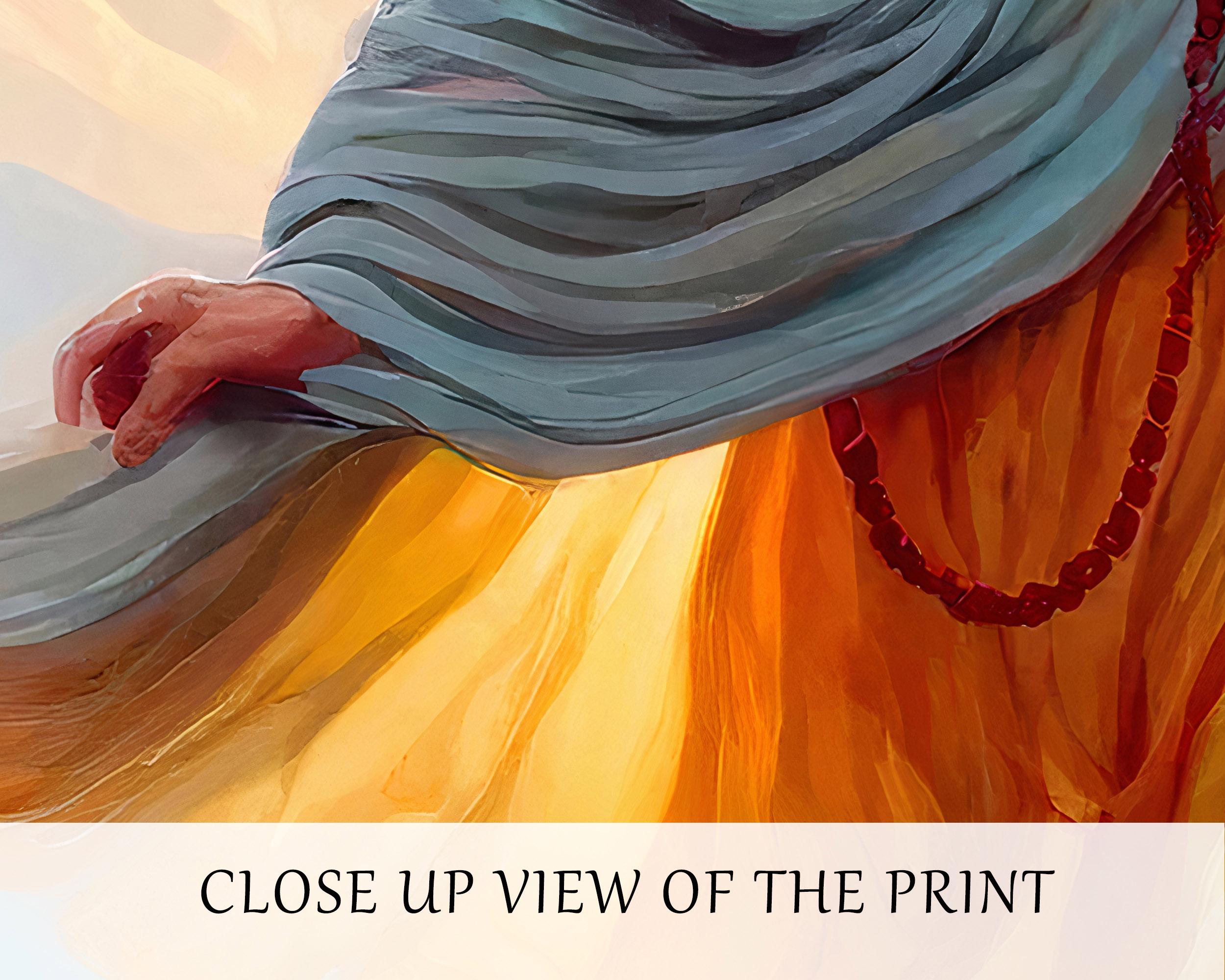 Guru Nanak Dev JI Maharaj, Sikh Wall Art, Punjabi, Udasis (tours), Guru ...