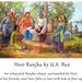 HEER RANJHA, Vintage Art Print, Punjabi Folk Love Story, Sikh Wall Art ...