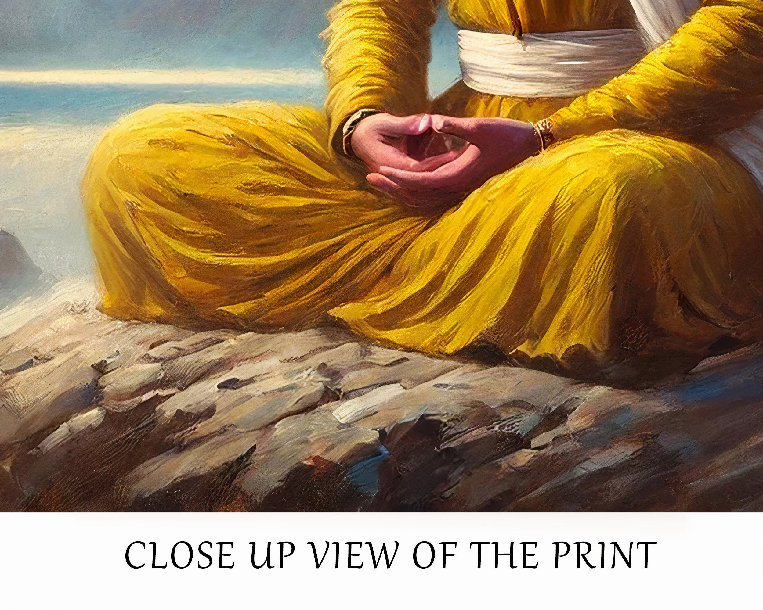 Guru Gobind Singh Ji as Dusht Daman Ji, His Past Life Incarnation ...