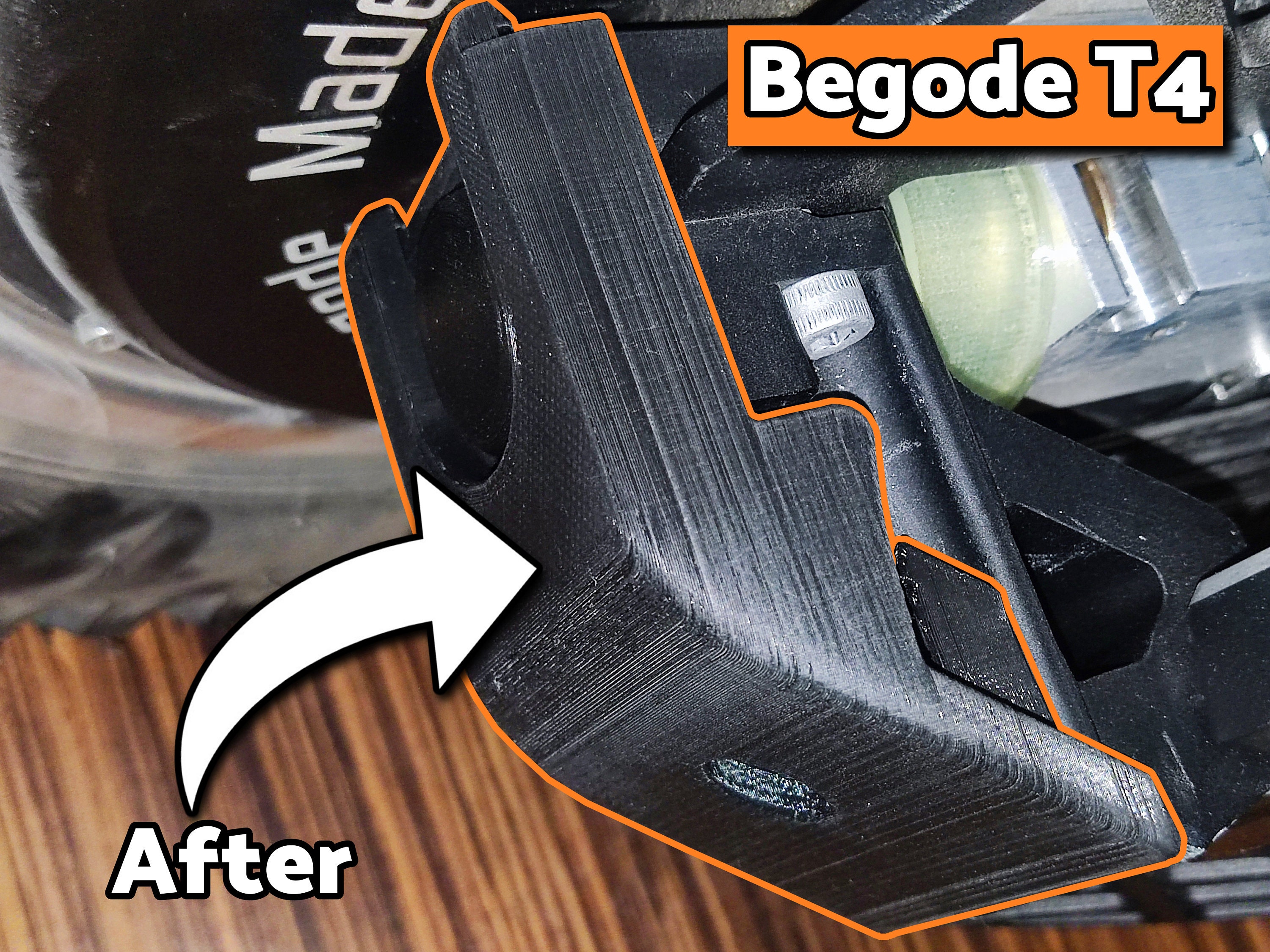 Underbody Bumper Protector - Begode T4 - Etsy Australia
