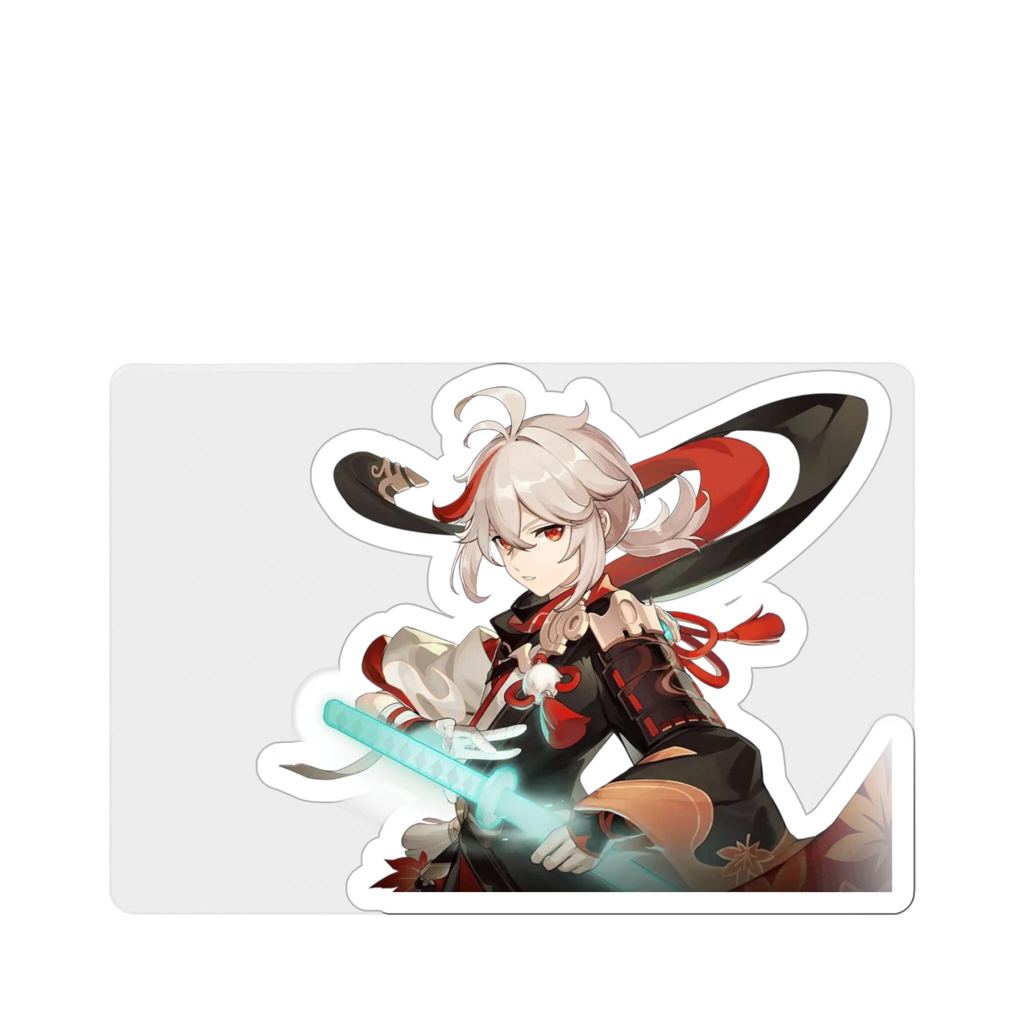 Genshin Stickers: Kaedehara Kazuha - Etsy