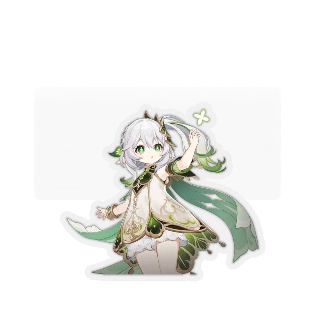 Genshin Stickers: Nahida - Etsy