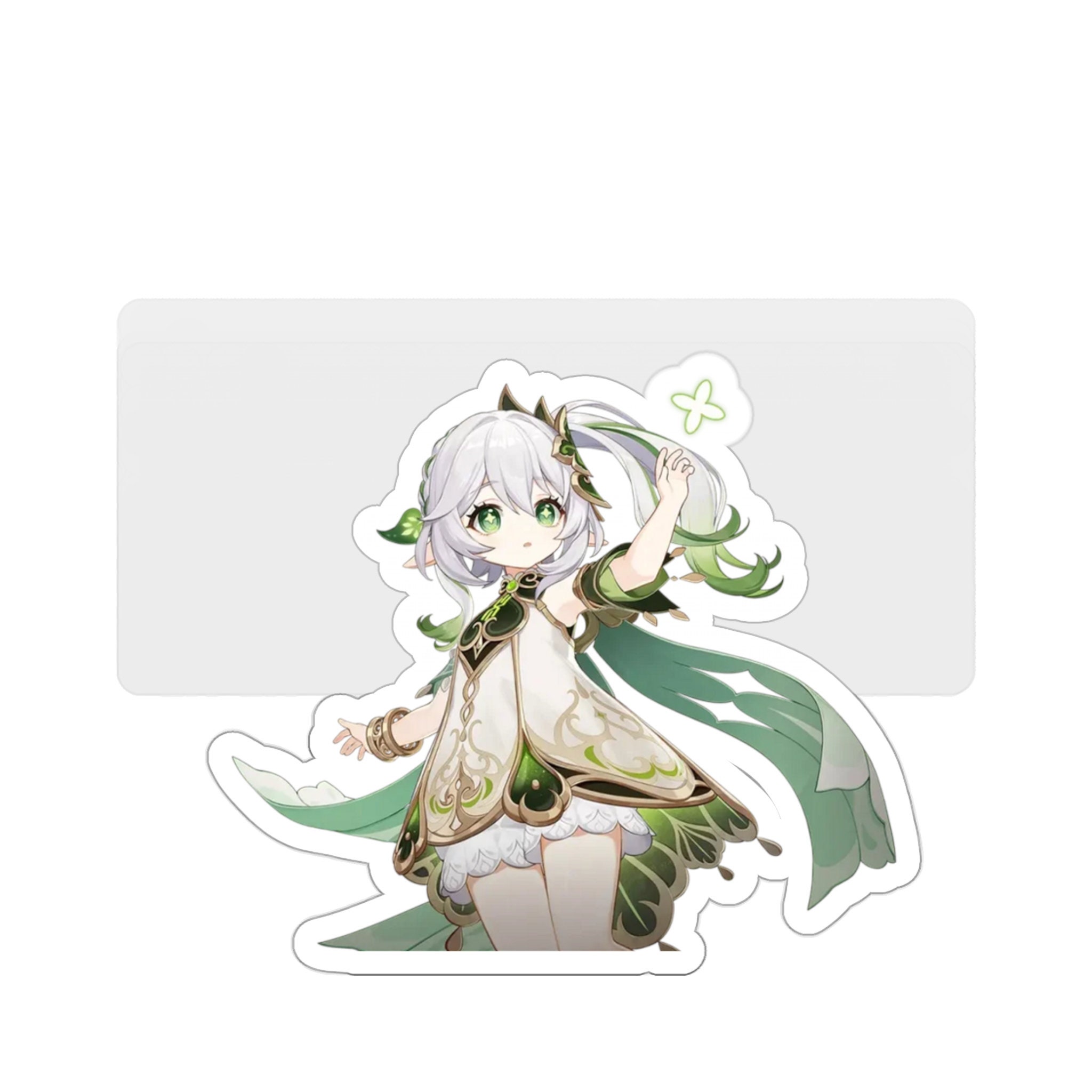 Genshin Stickers: Nahida - Etsy