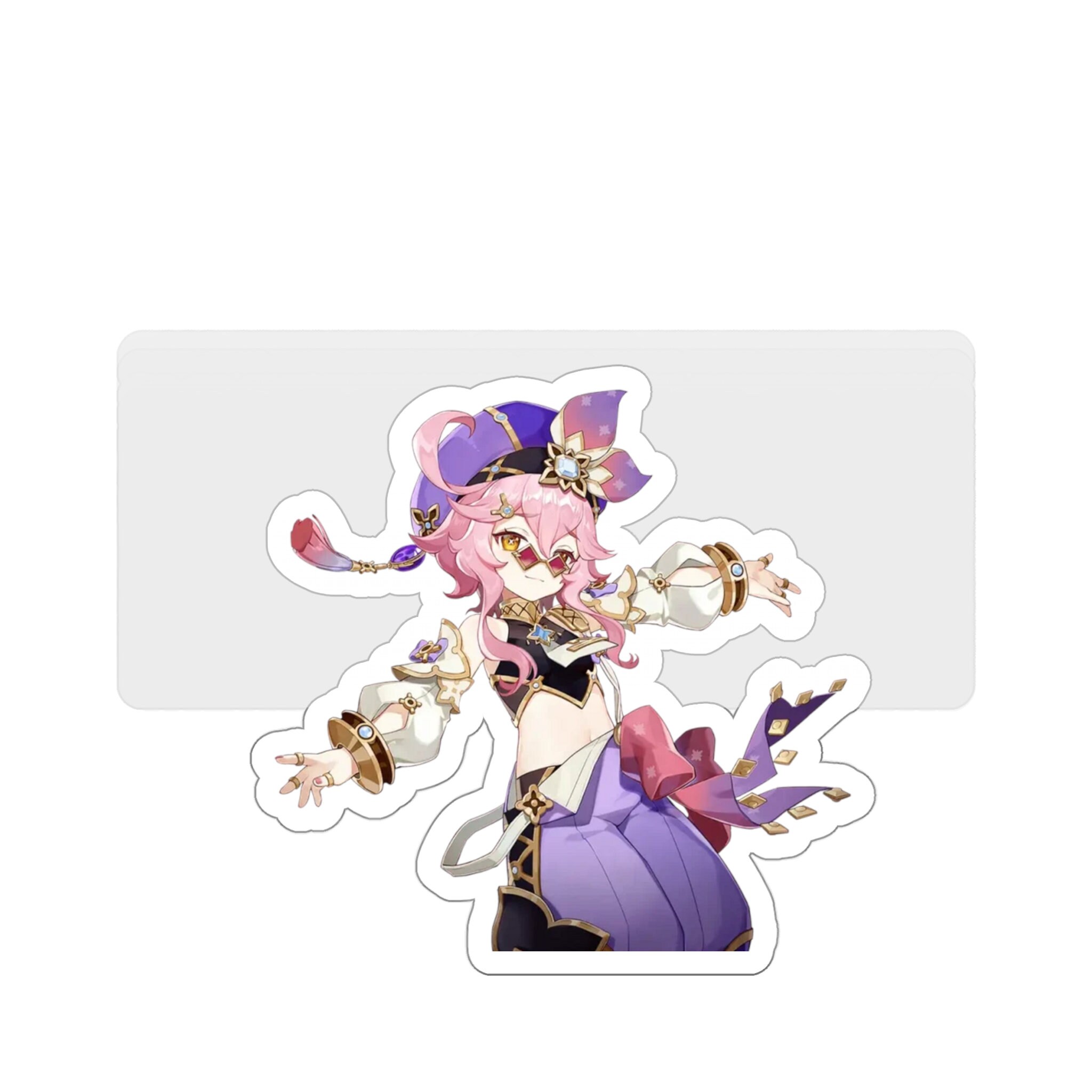 Genshin Stickers: Dori - Etsy