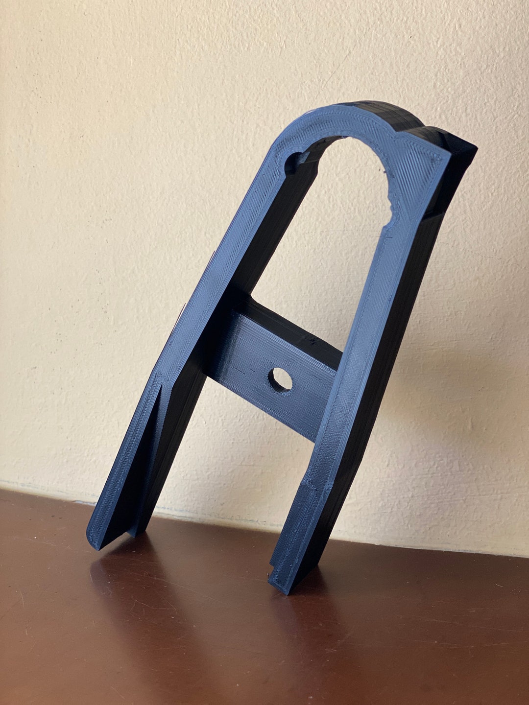 3D Printed Chain Slider Guide for Yamaha DT125 1987 TW200 TRAILWAY 1987 ...