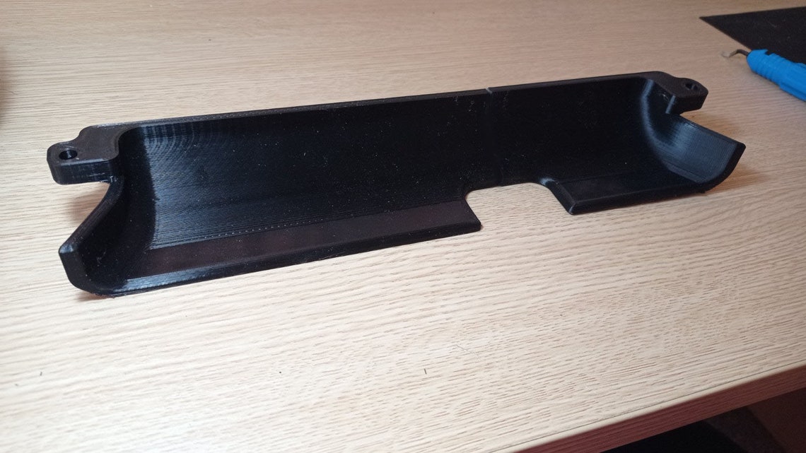 BMW E46 Air Scoop 3D Printed From ABS - Etsy