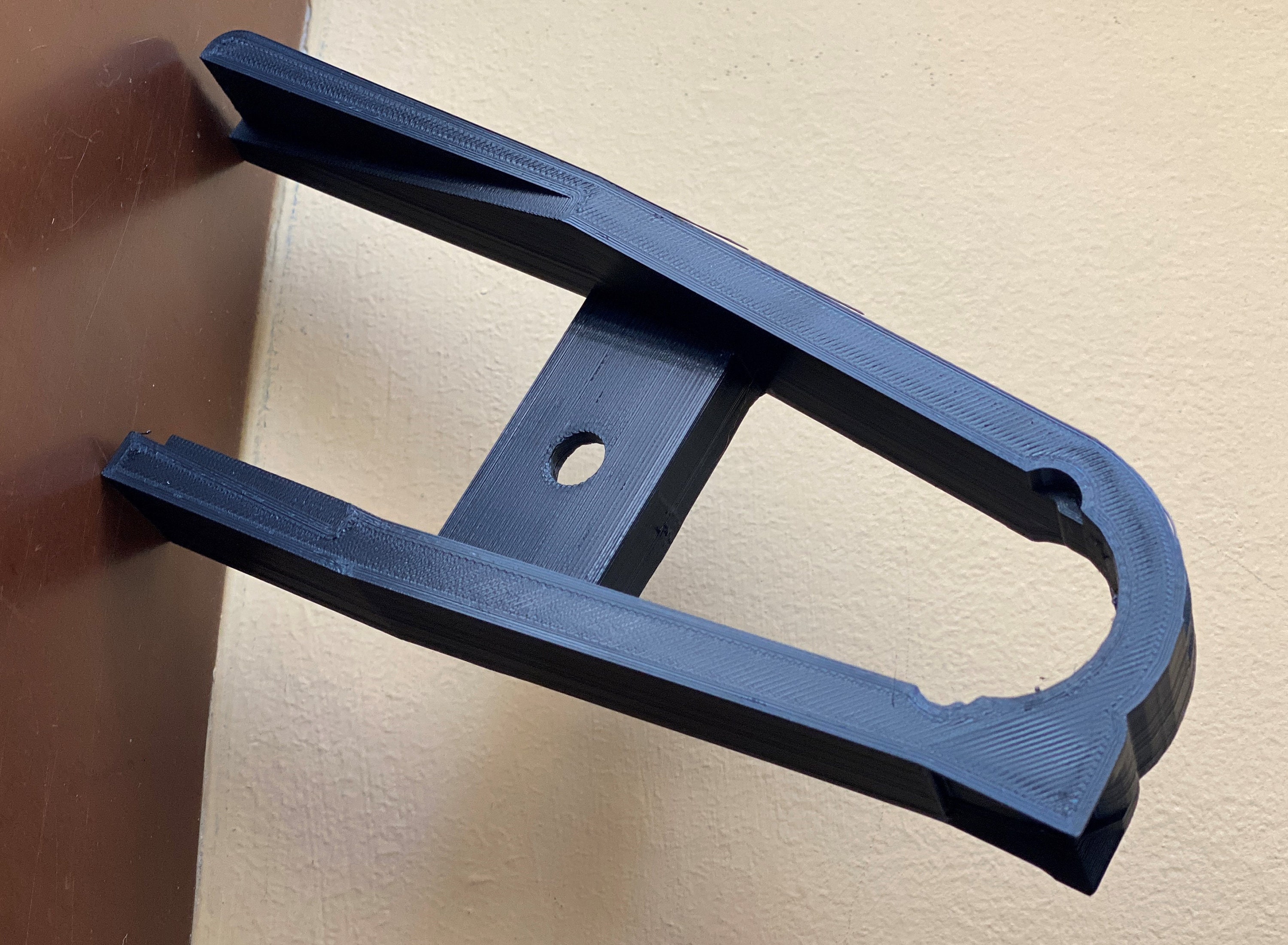 3D Printed Chain Slider Guide for Yamaha DT125 1987 TW200 TRAILWAY 1987 ...