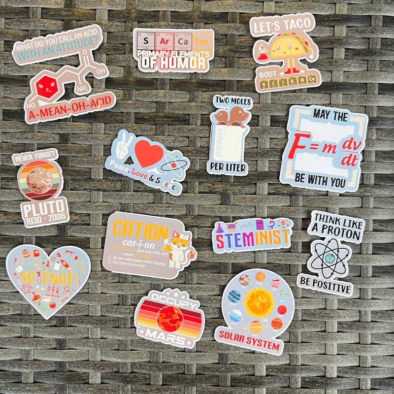 Funny Science - Etsy